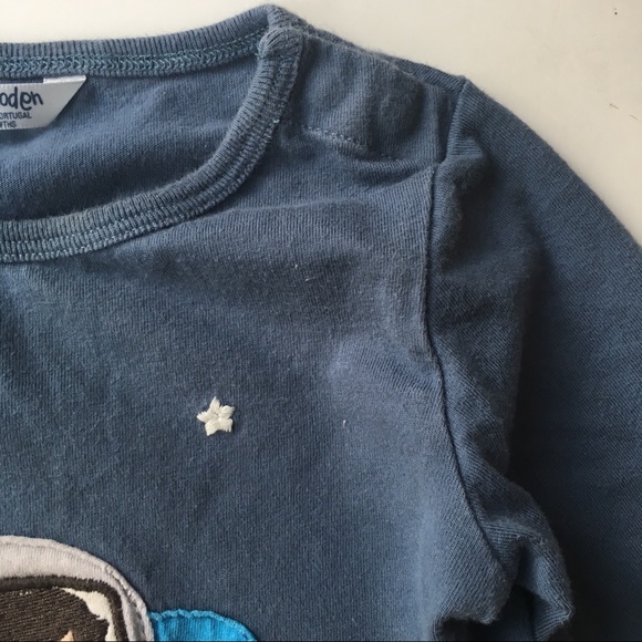 Mini Boden | Shirts & Tops | Boden Astronaut Shirt | Poshmark